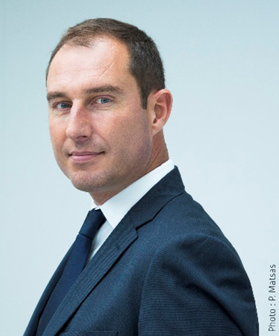Nicolas Reboul devient directeur général d’Inovéa - Profession CGP